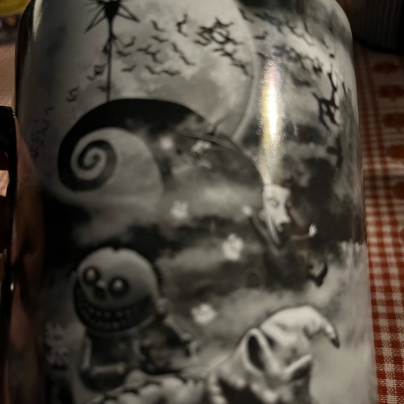 Disney | Kitchen | Tim Burtons Nightmare Before Christmas Coffee Mug ...